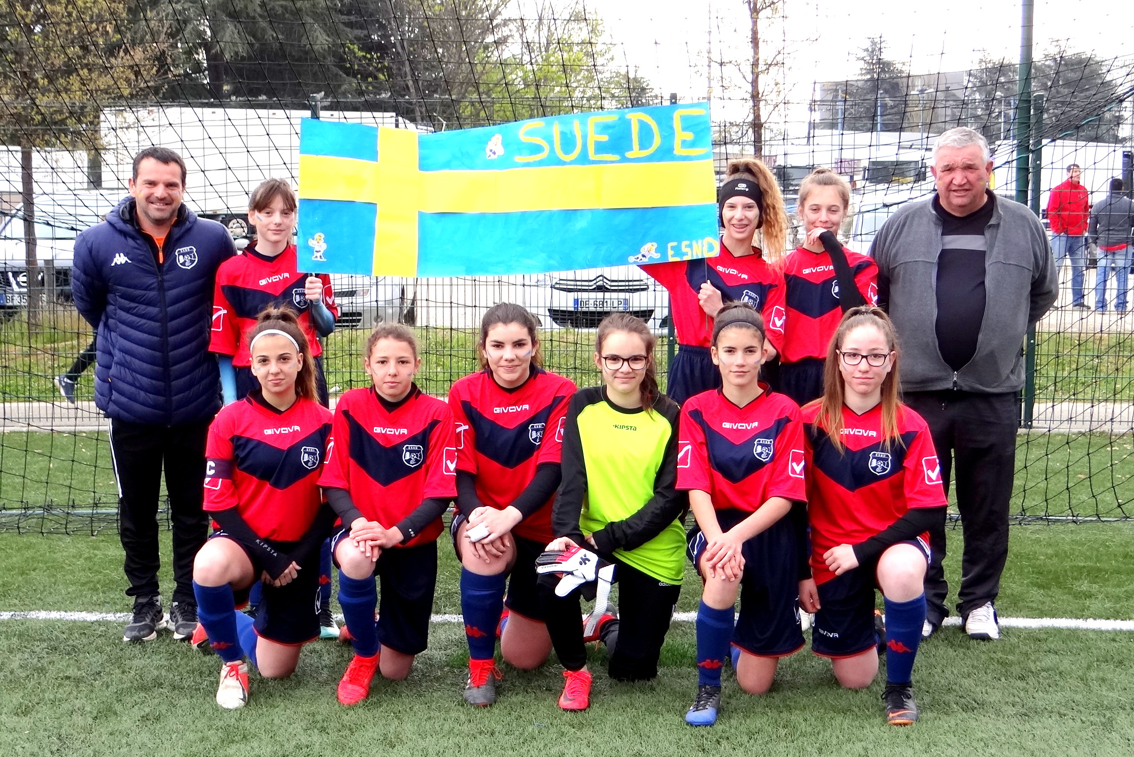 Actualité - FINALE DÉPARTEMENTALE FESTIVAL FOOT U13 PITCH - club ...