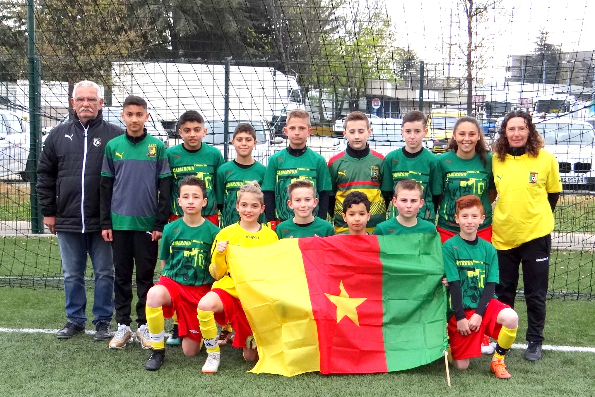 Actualité - FINALE DÉPARTEMENTALE FESTIVAL FOOT U13 PITCH - club ...