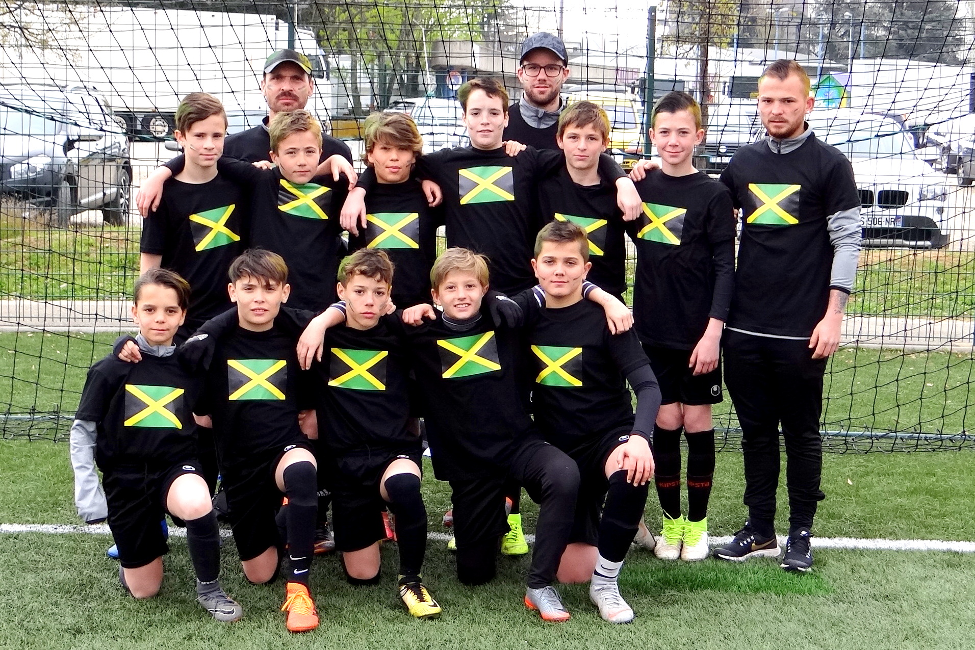 Actualité - FINALE DÉPARTEMENTALE FESTIVAL FOOT U13 PITCH - club ...