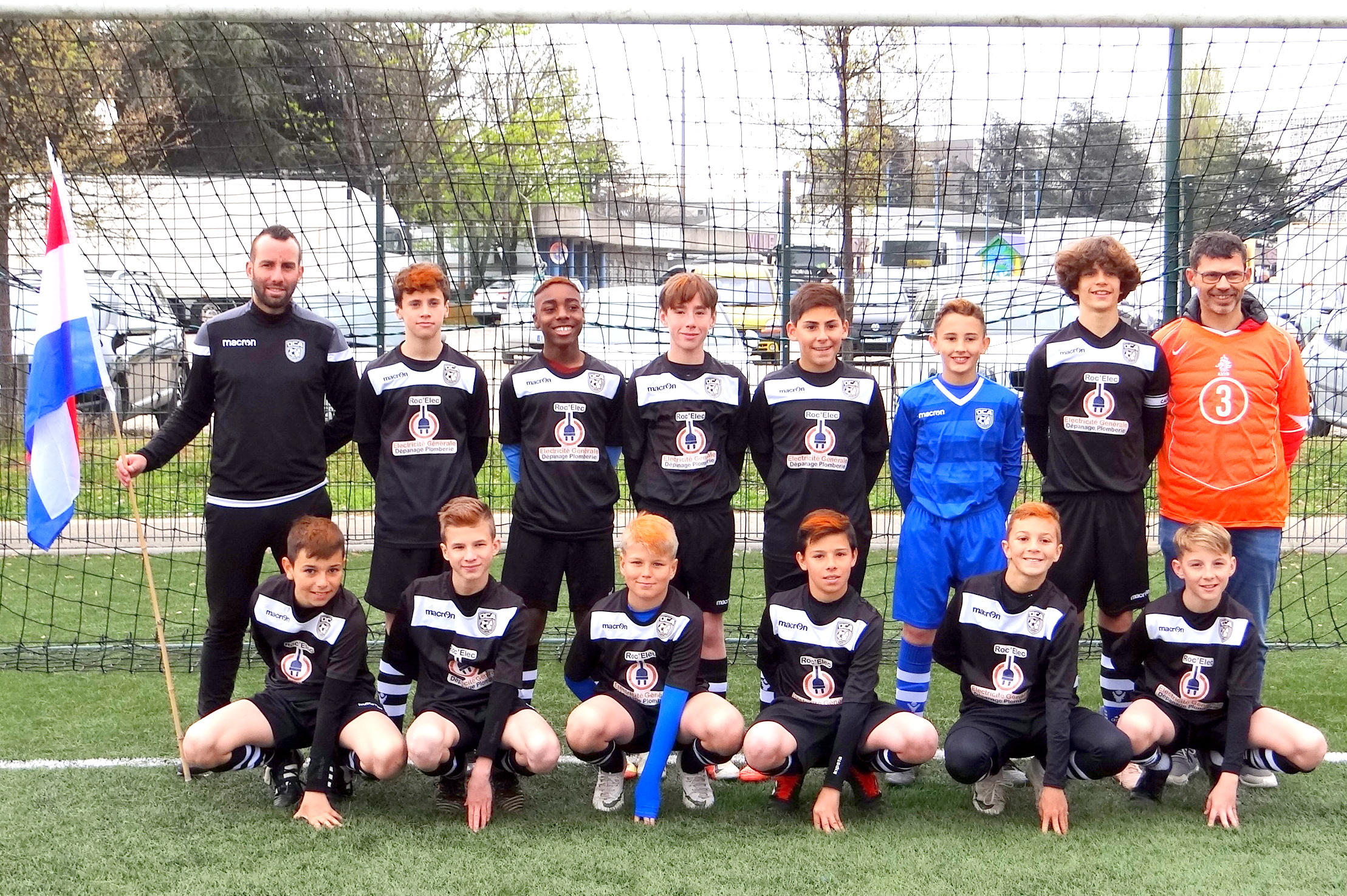 Actualité - FINALE DÉPARTEMENTALE FESTIVAL FOOT U13 PITCH - club ...