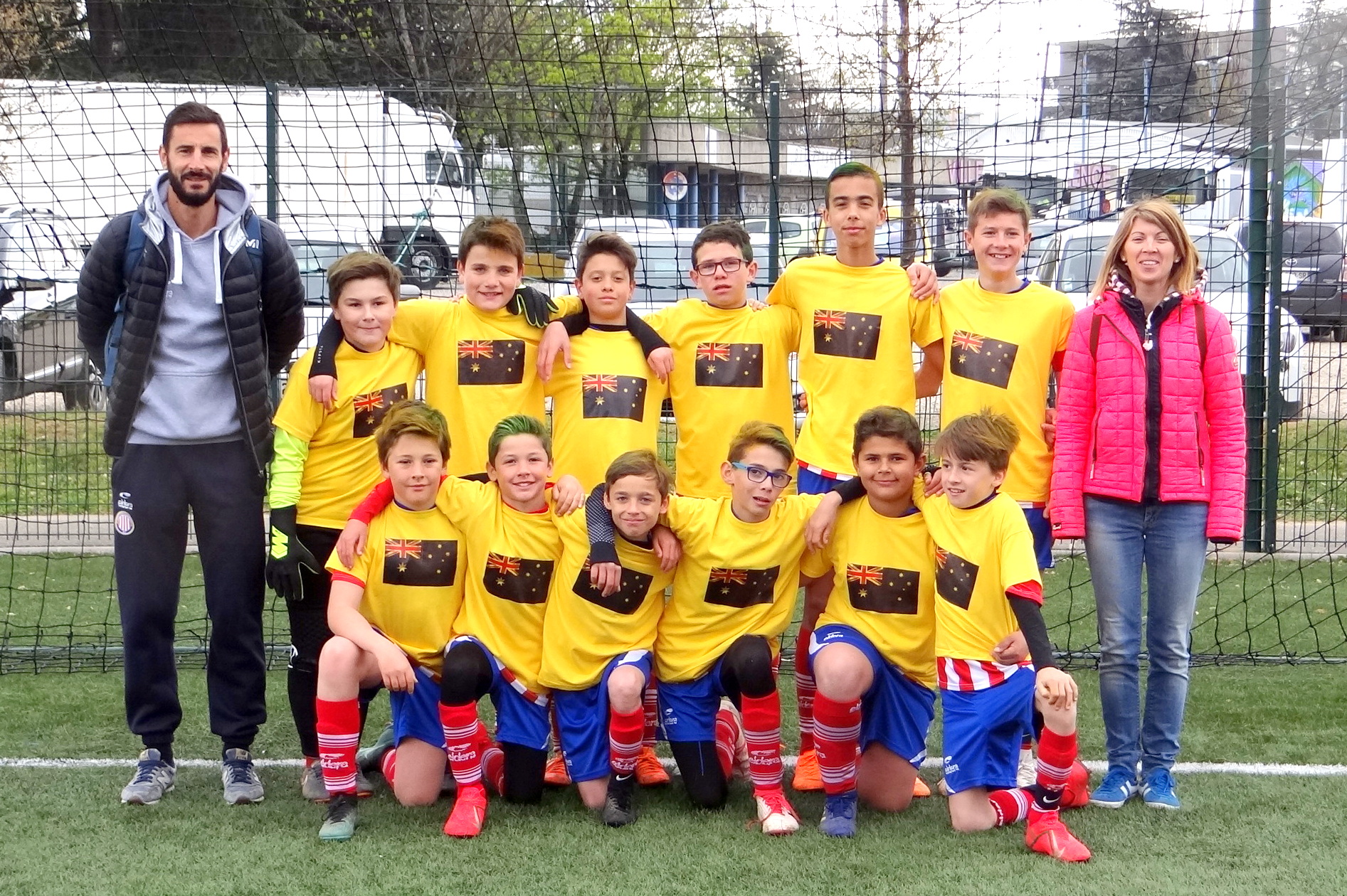 Actualité - FINALE DÉPARTEMENTALE FESTIVAL FOOT U13 PITCH - club ...